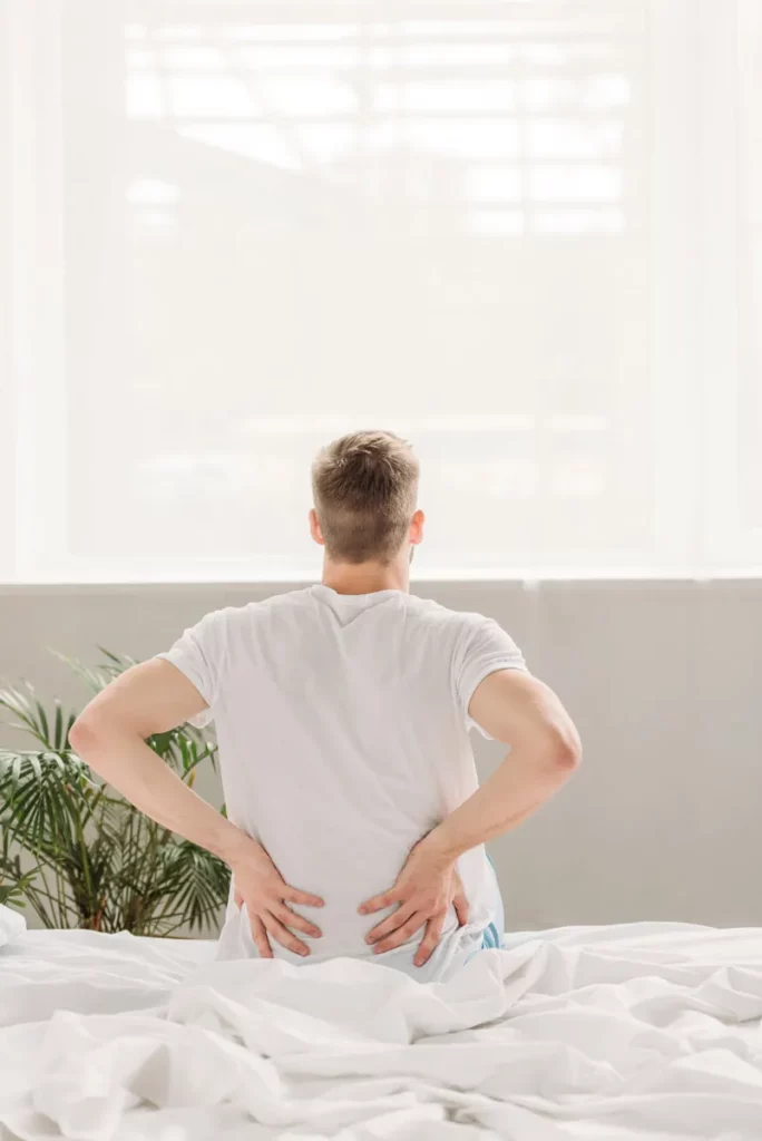How Bad Posture Can Cause Back Pain | Six Physio